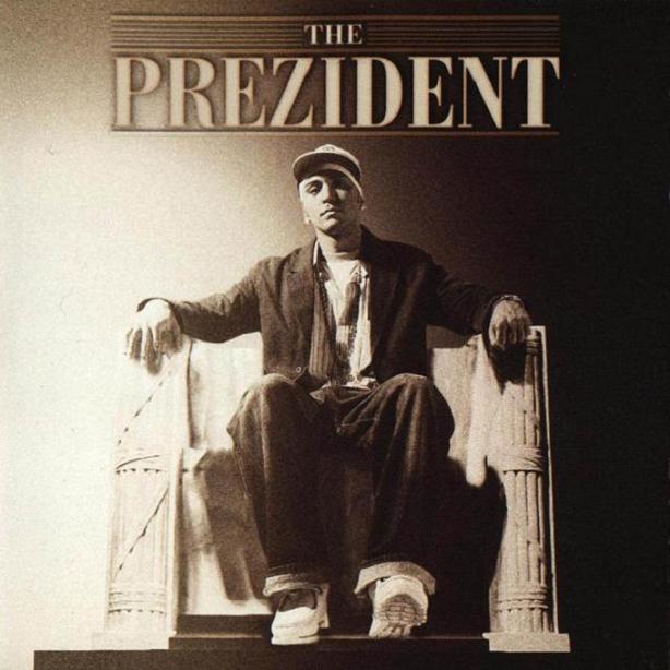 Reggaeton Imparable: Johnny Prez - The Prezident [2005]